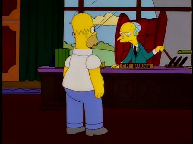 Frinkiac - Simpsons Meme & GIF Generator