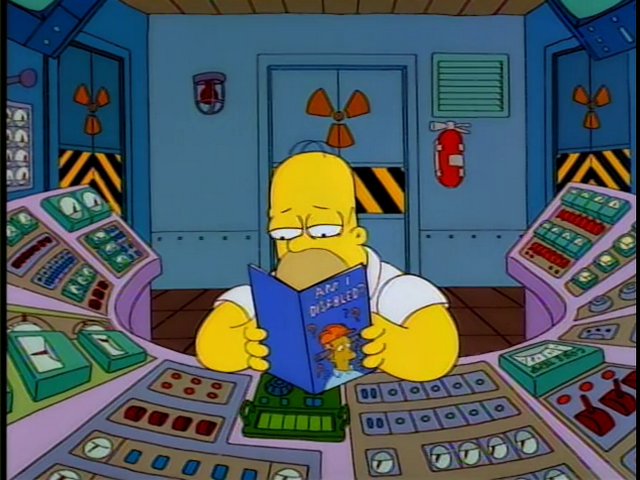 Frinkiac - Simpsons Meme & GIF Generator