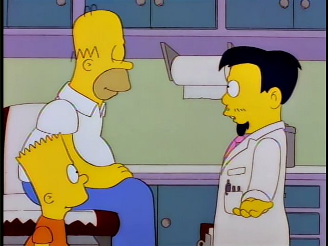 Frinkiac - Simpsons Meme & GIF Generator