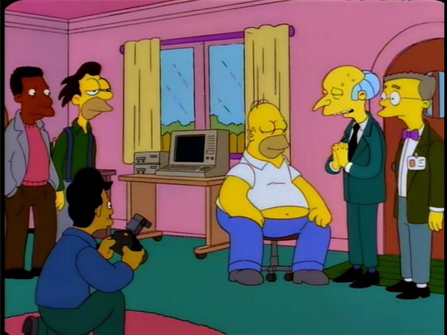 Frinkiac - Simpsons Meme & GIF Generator