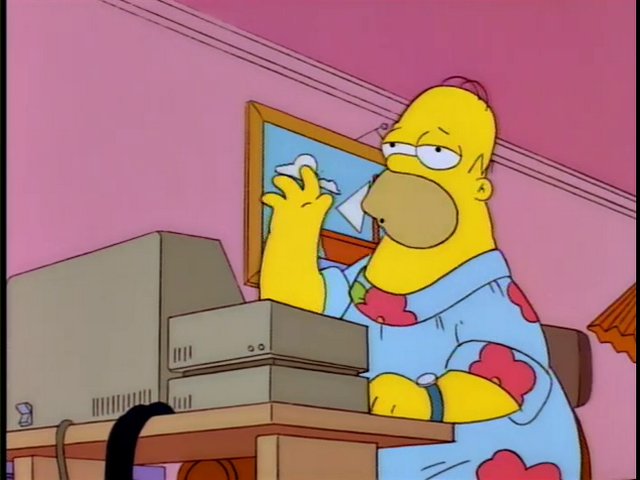 Frinkiac - Simpsons Meme & GIF Generator