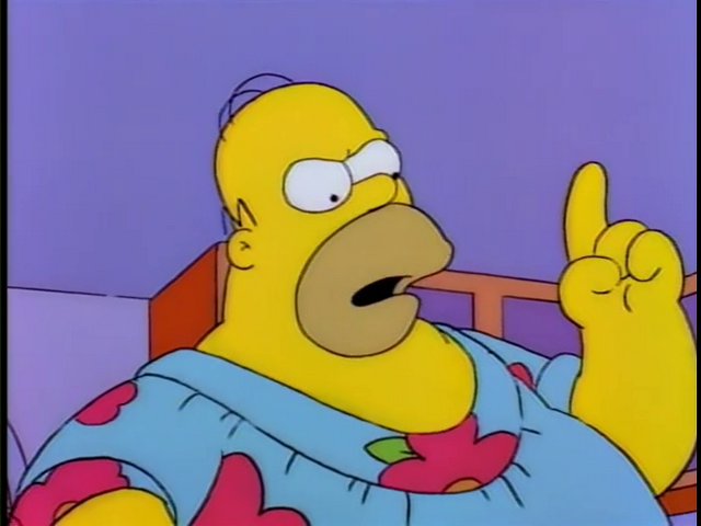 Frinkiac - Simpsons Meme & GIF Generator