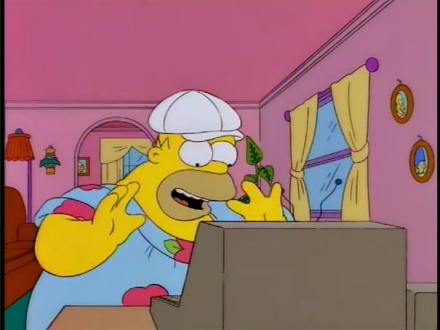 Frinkiac - Simpsons Meme & GIF Generator