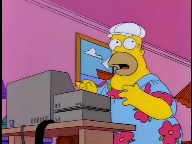 Frinkiac - Simpsons Meme & GIF Generator