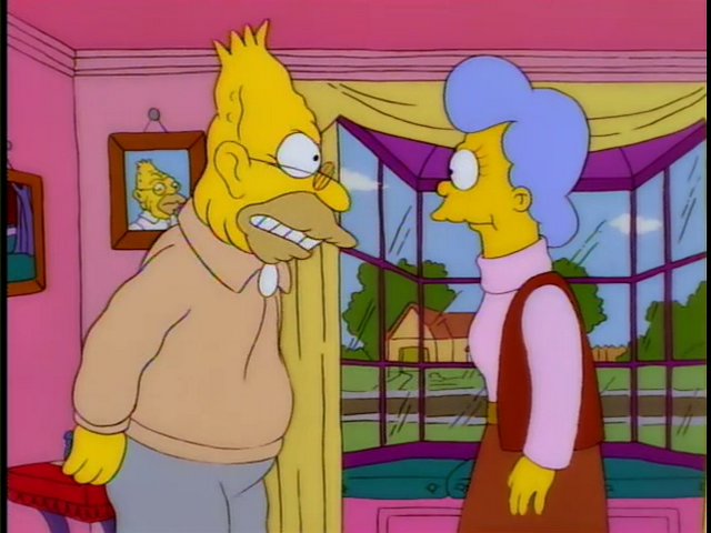 Frinkiac - Simpsons Meme & GIF Generator