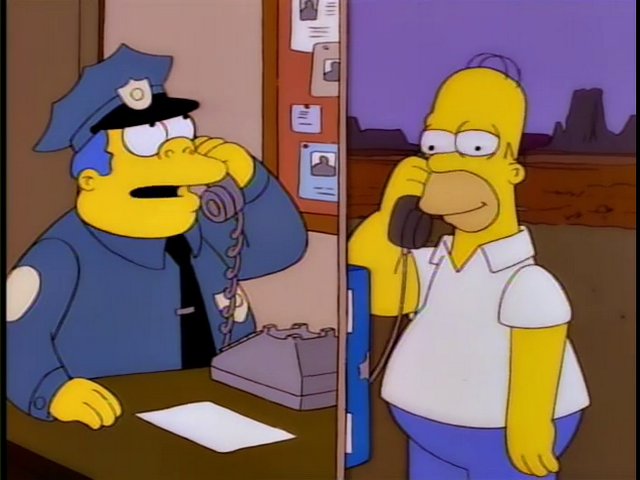 Frinkiac - Simpsons Meme & GIF Generator