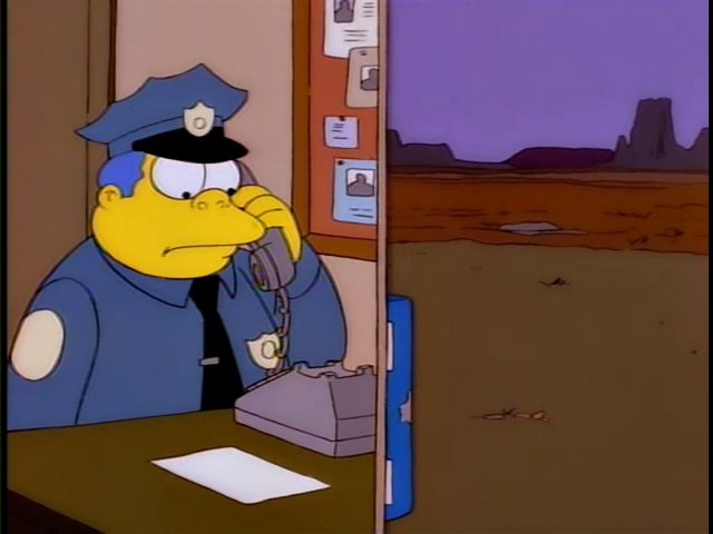 Frinkiac - Simpsons Meme & GIF Generator