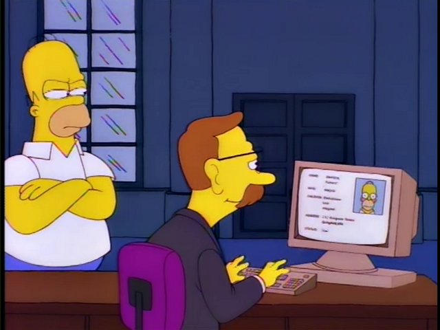 Frinkiac - Simpsons Meme & GIF Generator