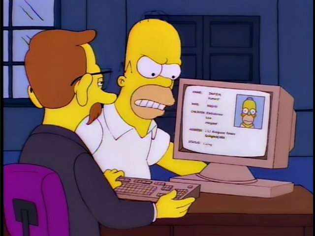 Frinkiac - Simpsons Meme & GIF Generator