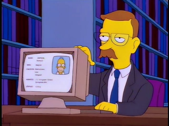 Frinkiac - Simpsons Meme & GIF Generator