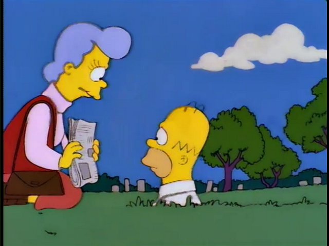 Frinkiac - Simpsons Meme & GIF Generator