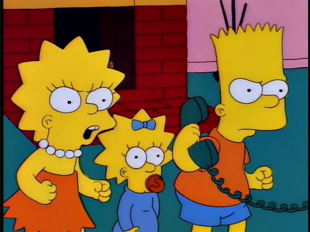 Frinkiac - Simpsons Meme & GIF Generator