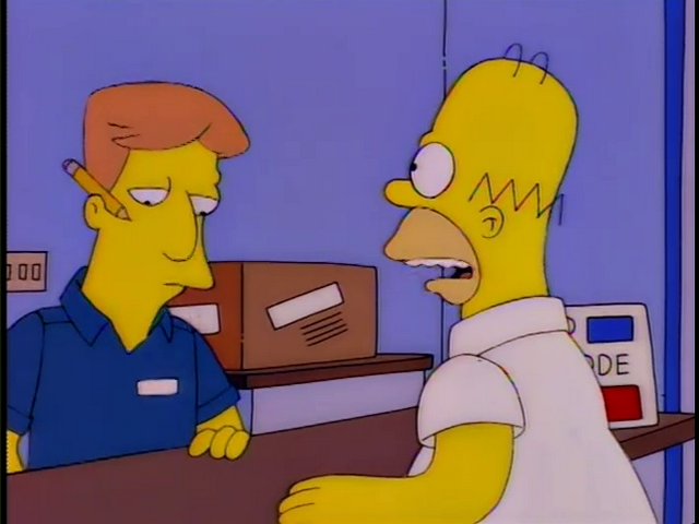 Frinkiac - Simpsons Meme & GIF Generator