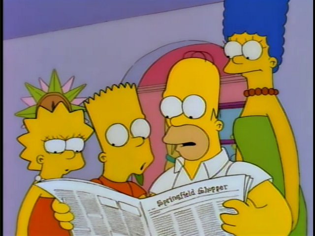 Frinkiac - Simpsons Meme & GIF Generator