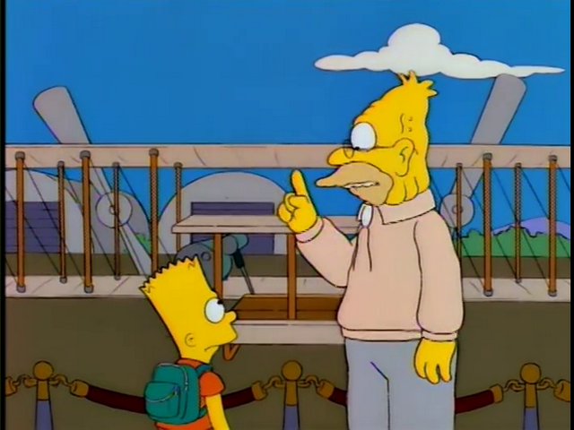 Frinkiac - Simpsons Meme & GIF Generator