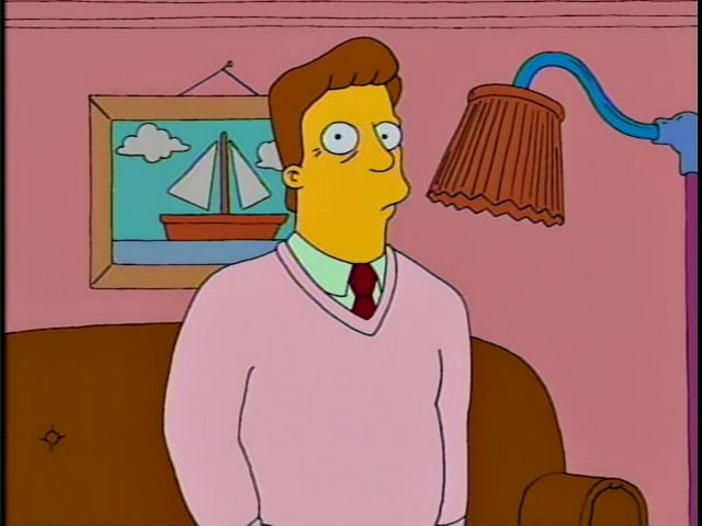 The first Simpsons short premiered on The Tracey Ullman Show 30 years ...