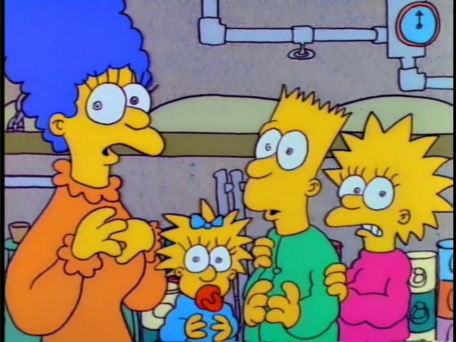 Frinkiac - Simpsons Meme & GIF Generator