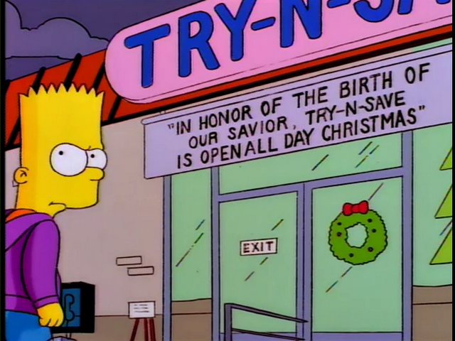 Frinkiac - Simpsons Meme & GIF Generator