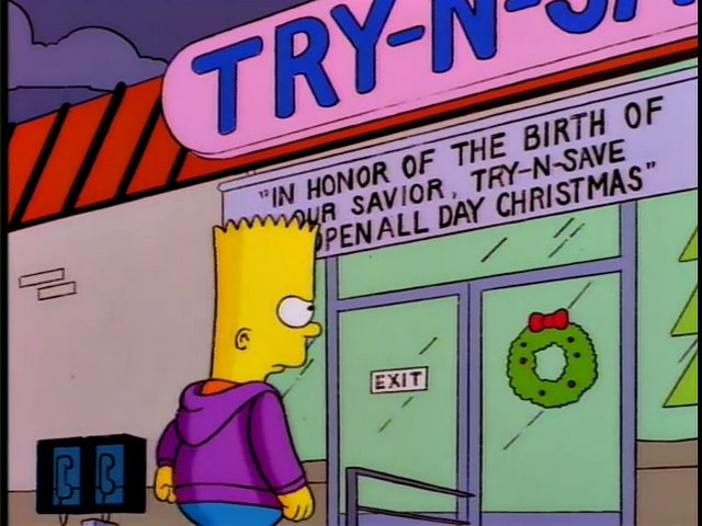 Frinkiac - Simpsons Meme & GIF Generator