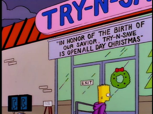 Frinkiac - Simpsons Meme & GIF Generator