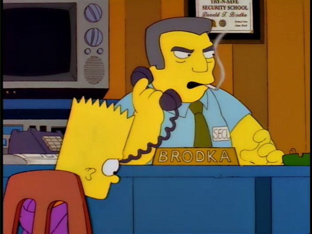 Frinkiac - Simpsons Meme & GIF Generator