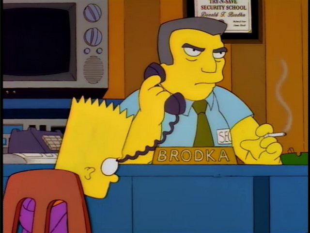 Frinkiac - Simpsons Meme & GIF Generator