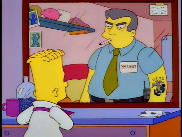 Frinkiac - Simpsons Meme & GIF Generator