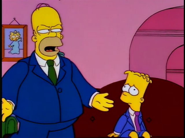 Frinkiac - Simpsons Meme & GIF Generator