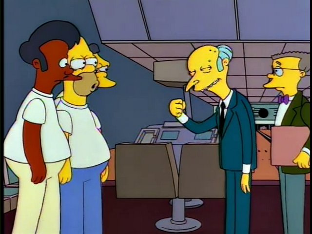 Frinkiac - Simpsons Meme & GIF Generator