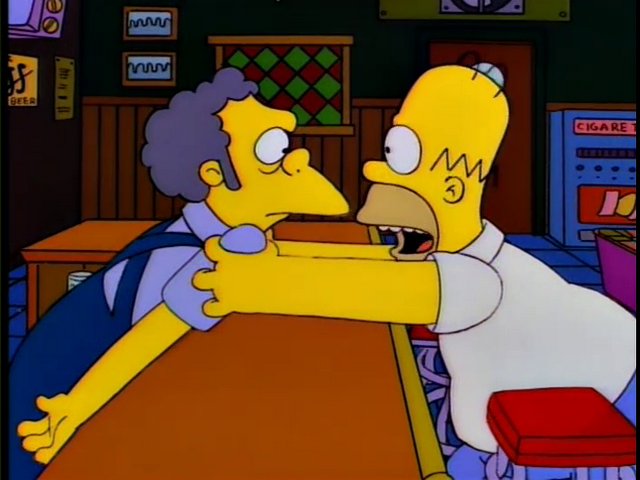 Frinkiac - Simpsons Meme & GIF Generator