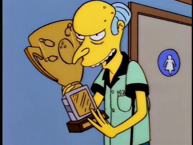 Frinkiac - Simpsons Meme & GIF Generator