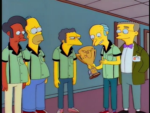 Frinkiac - Simpsons Meme & GIF Generator