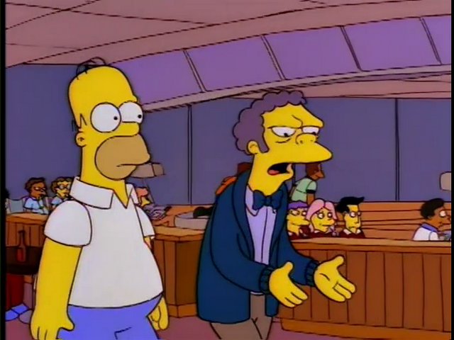 Frinkiac - Simpsons Meme & GIF Generator