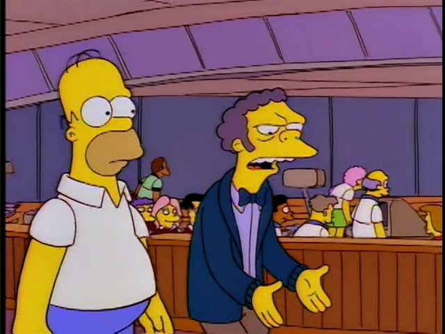 Frinkiac - Simpsons Meme & GIF Generator