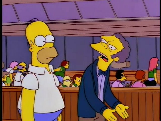 Frinkiac - Simpsons Meme & GIF Generator