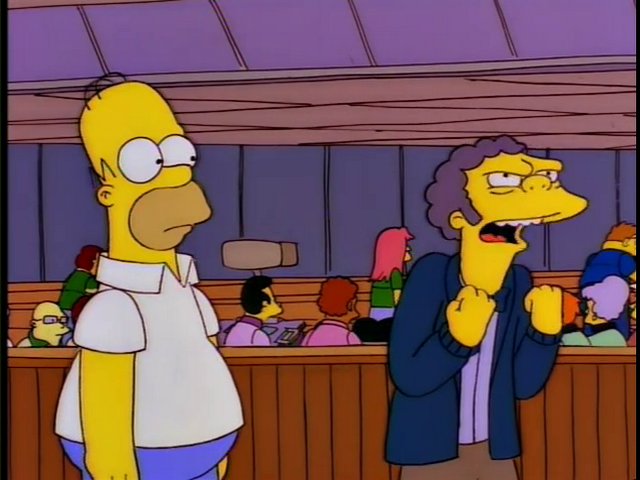 Frinkiac - Simpsons Meme & GIF Generator