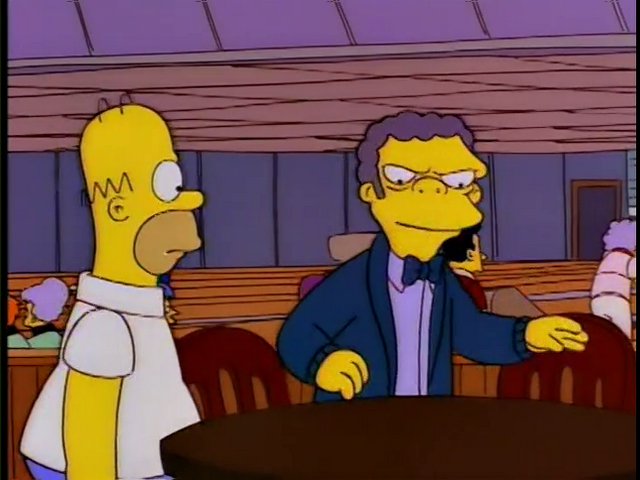 Frinkiac - Simpsons Meme & GIF Generator