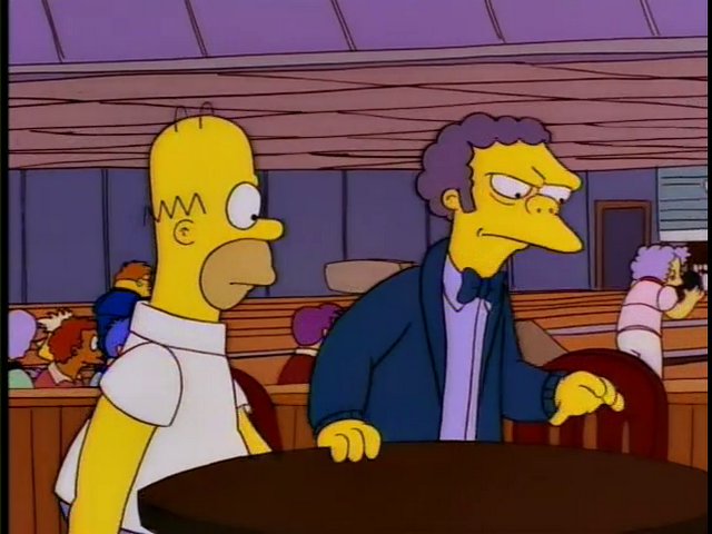 Frinkiac - Simpsons Meme & GIF Generator