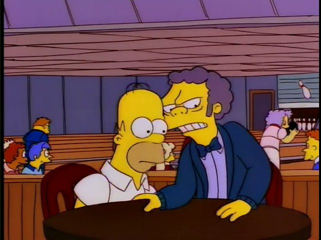 Frinkiac - Simpsons Meme & GIF Generator