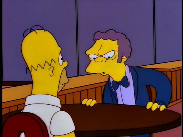 Frinkiac - Simpsons Meme & GIF Generator