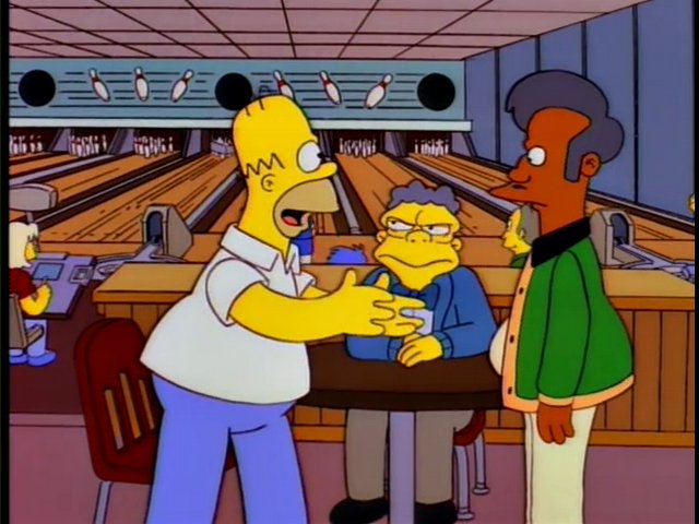 Frinkiac - Simpsons Meme & GIF Generator