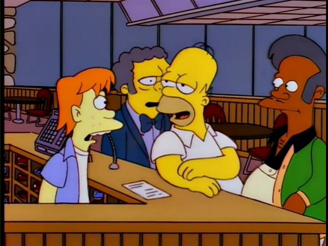 Frinkiac - Simpsons Meme & GIF Generator