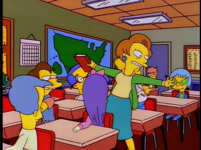 Frinkiac - Simpsons Meme & GIF Generator