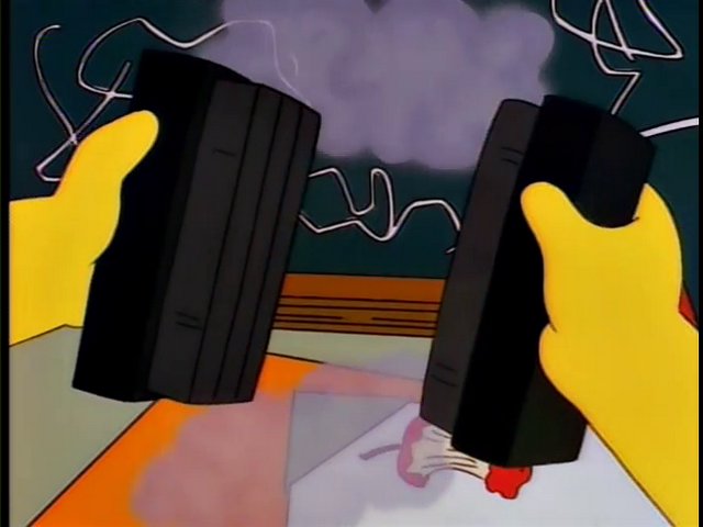 Frinkiac - Simpsons Meme & GIF Generator