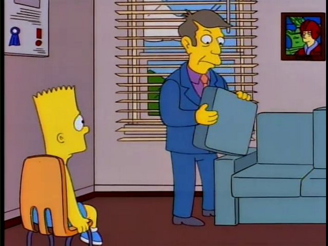 Frinkiac - Simpsons Meme & GIF Generator