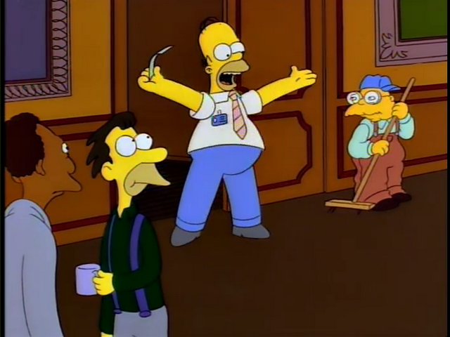 Frinkiac - Simpsons Meme & GIF Generator