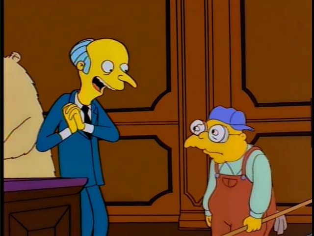 Frinkiac - Simpsons Meme & GIF Generator