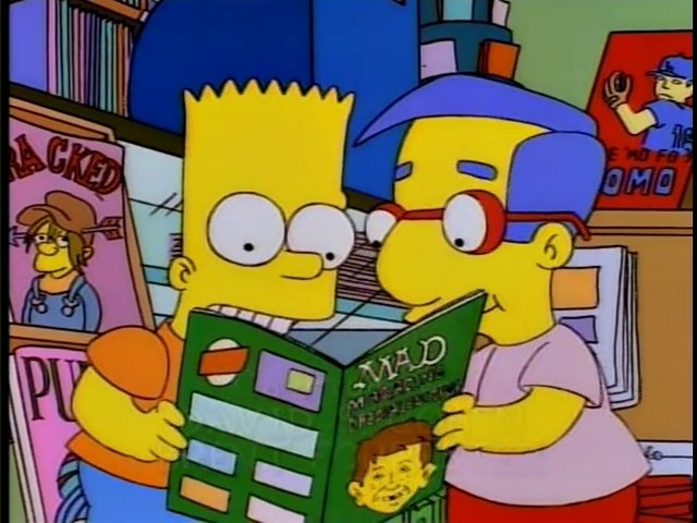 Frinkiac - Simpsons Meme & GIF Generator