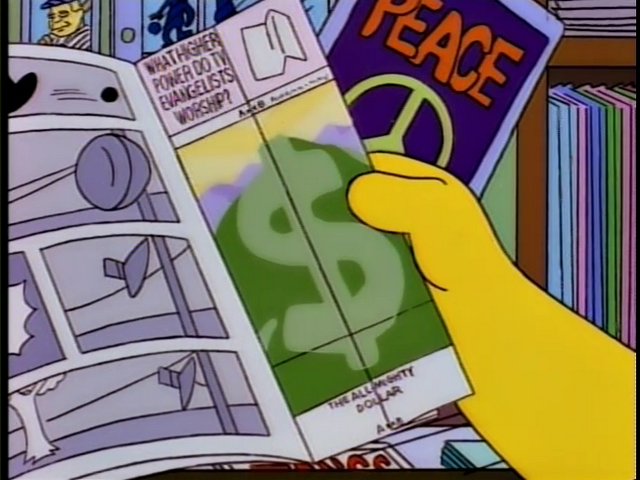 Frinkiac - Simpsons Meme & GIF Generator