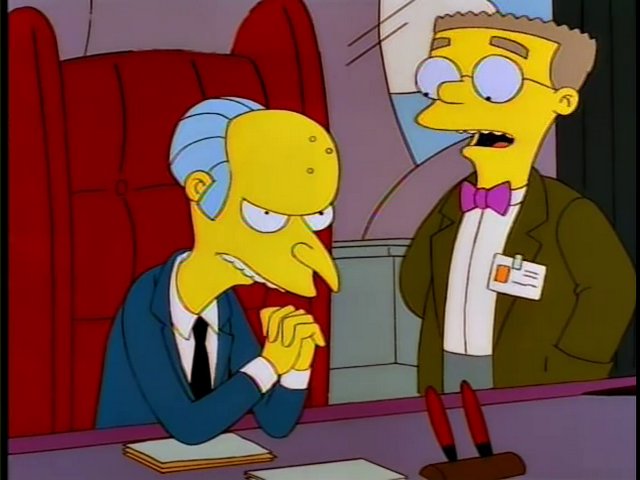 Frinkiac - Simpsons Meme & GIF Generator